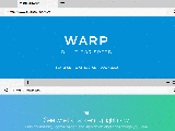 Warp Browser