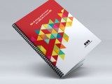 Simple Notebook Small Narrow Warq Notes