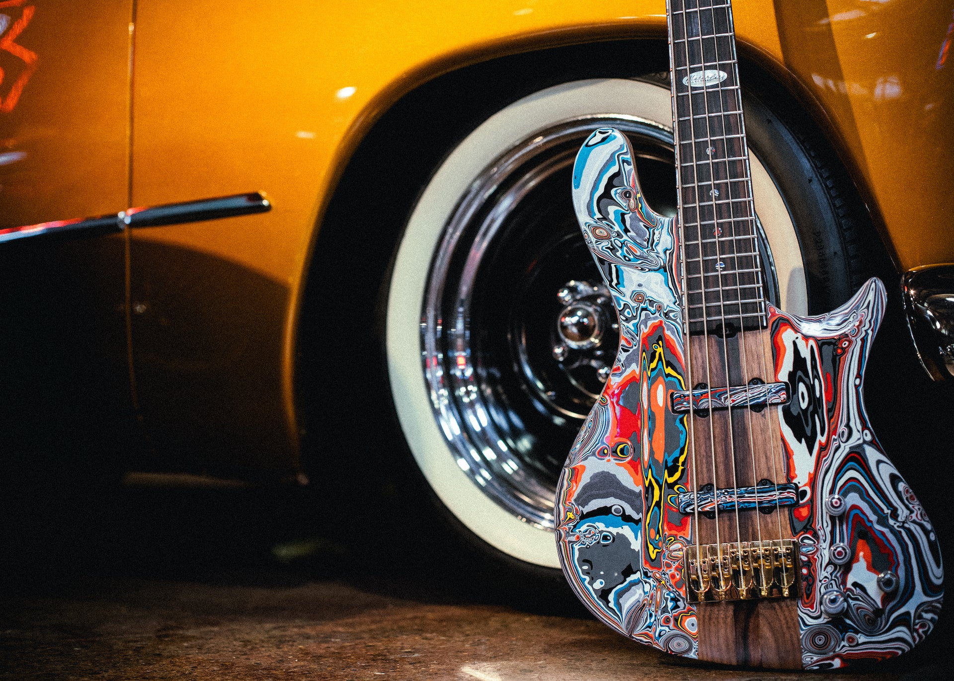 Warrior Instruments