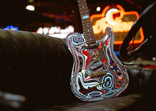 Warrior Instruments