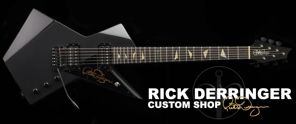 Warrior Guitars