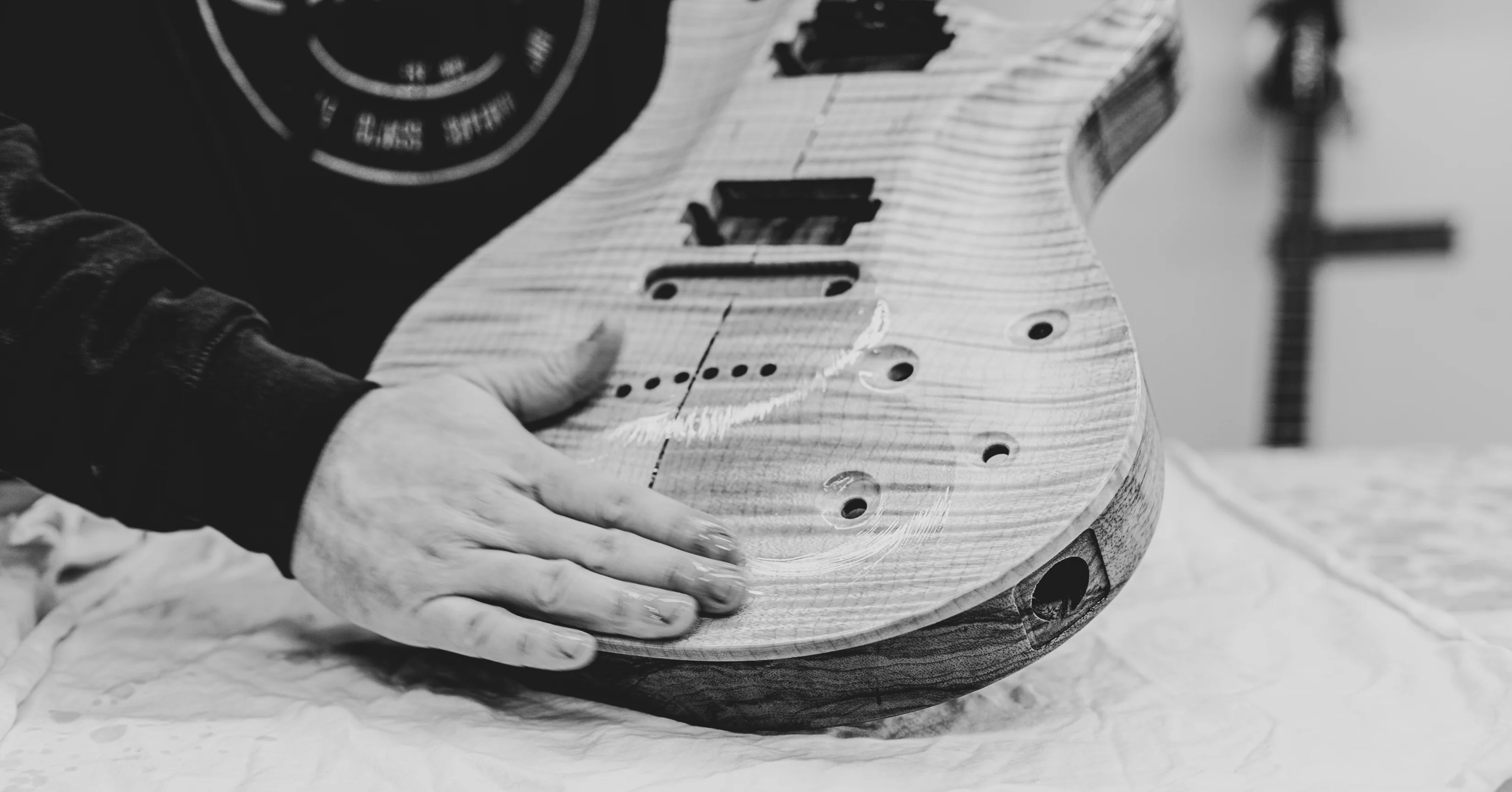 Dran Michael Guitars