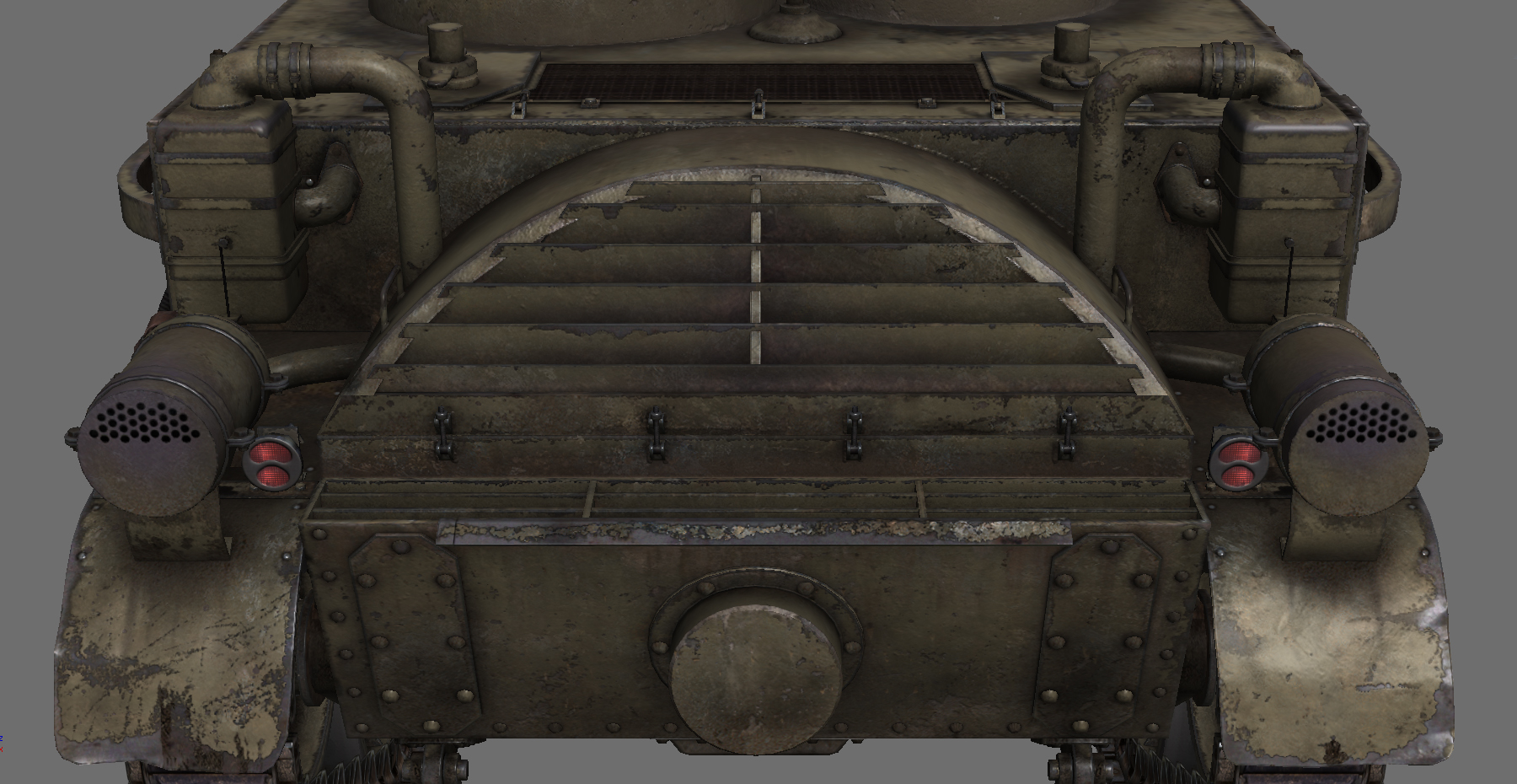 War Thunder – [In Development] M2A2 / 4M GAZ-AAA - The Armored Patrol