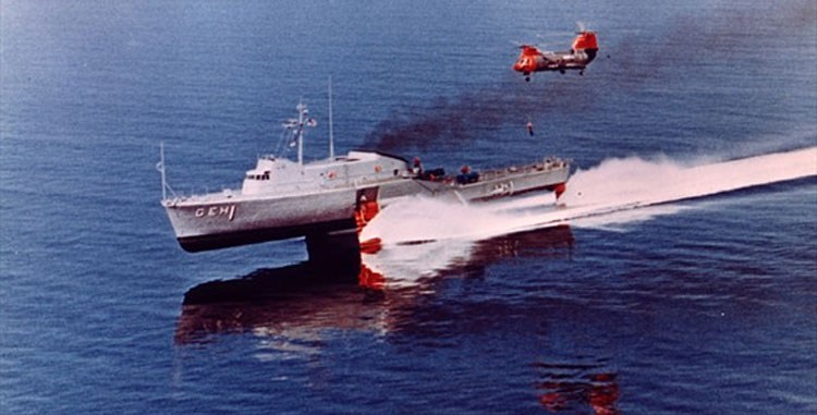 USS Plainview: The ship that flew – Washington, Our Home