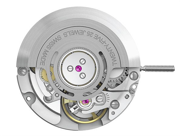 Le nouveau Ronda R150 - Watch-it.be