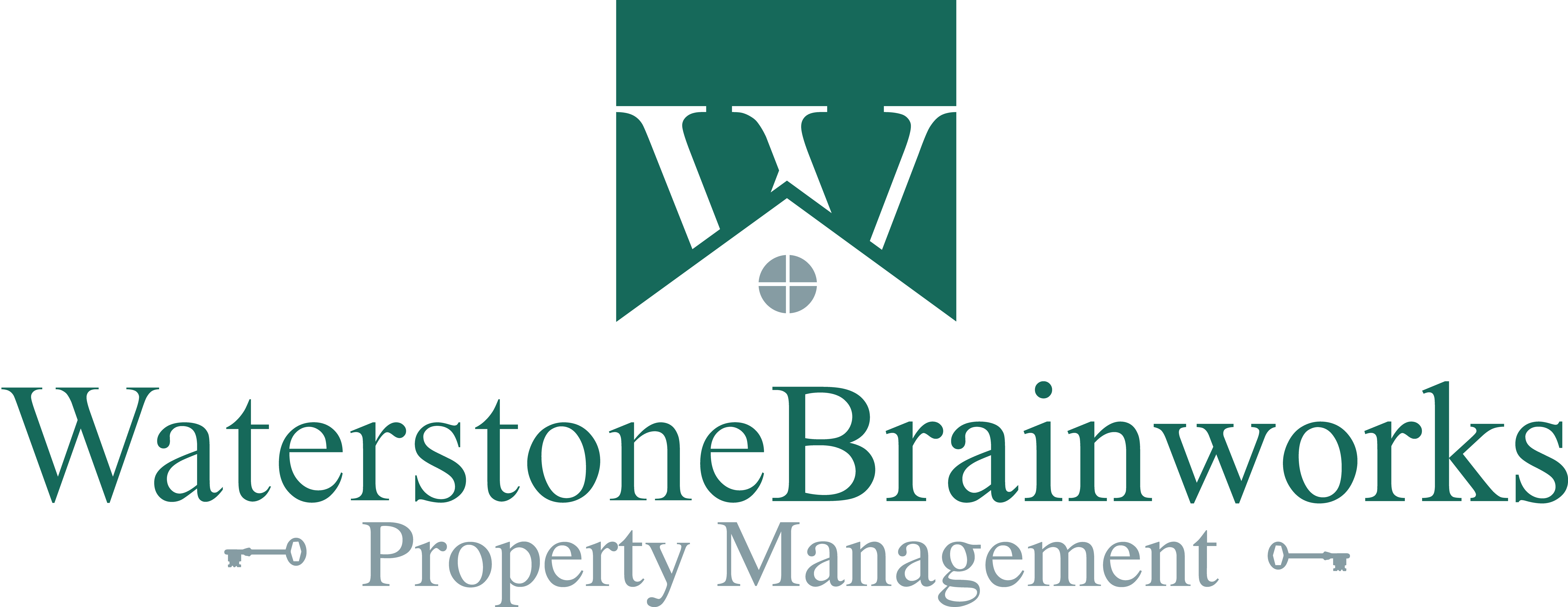 Logo Design – Waterstone Property Management