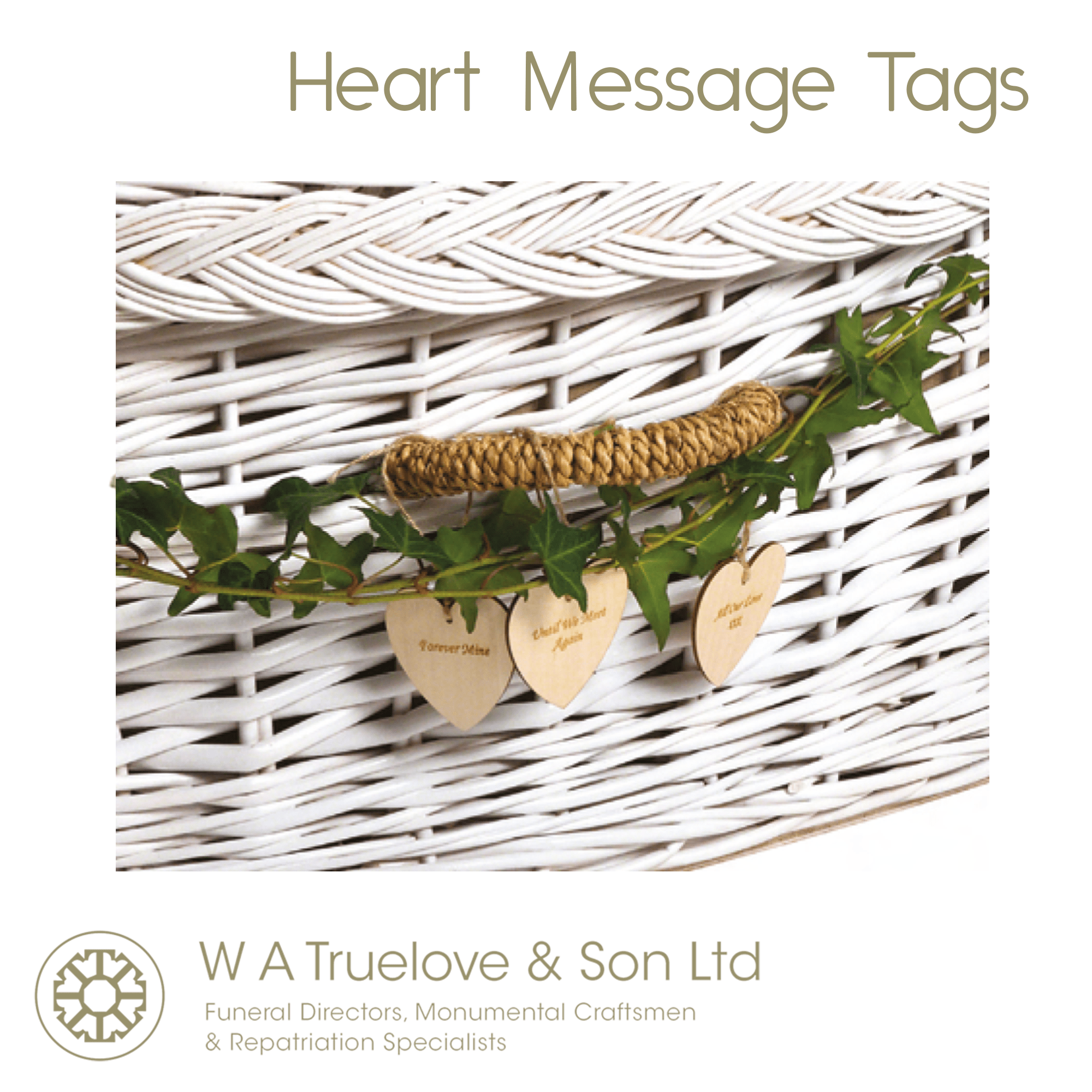 Alternative Coffins & Caskets | W A Truelove & Son
