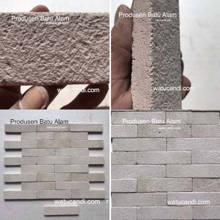 Batu limestone wallcladding. – crafts and natural stone