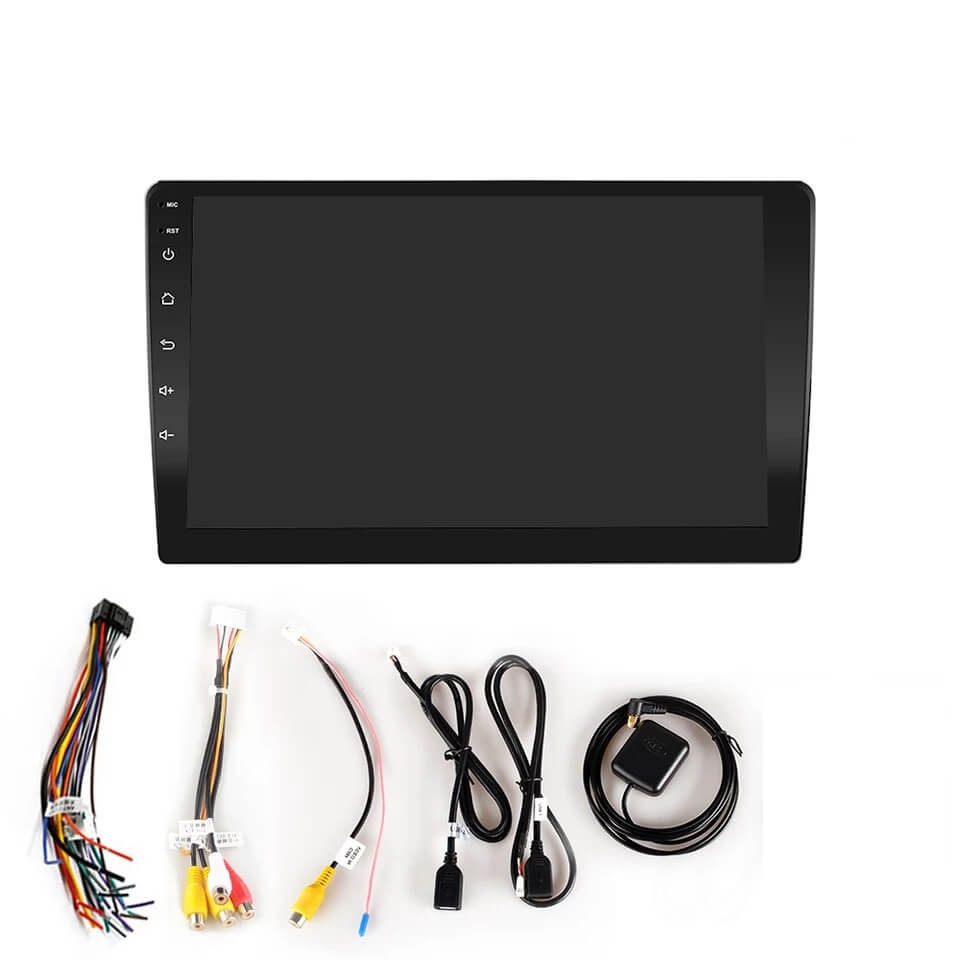 10.1 Inch Universal Android Stereo HD Touch Display | Wavehertz