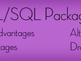 Pl Sql Packages