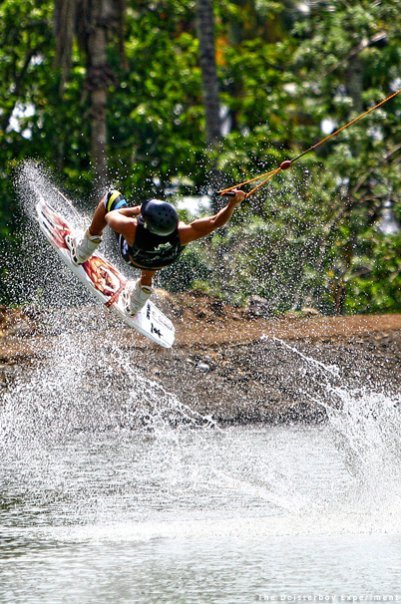 Deca Wakeboard Park, Davao City - WayPH.com