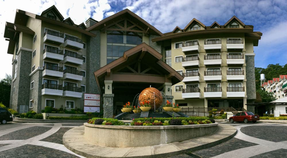 Where to Stay in Baguio: Azalea Residences - WayPH.com