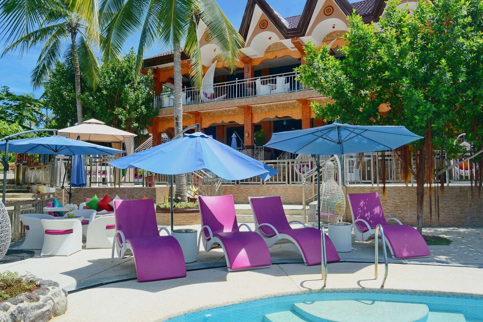 Blue Bless Beach Resort in Mati City, Davao Oriental - WayPH.com