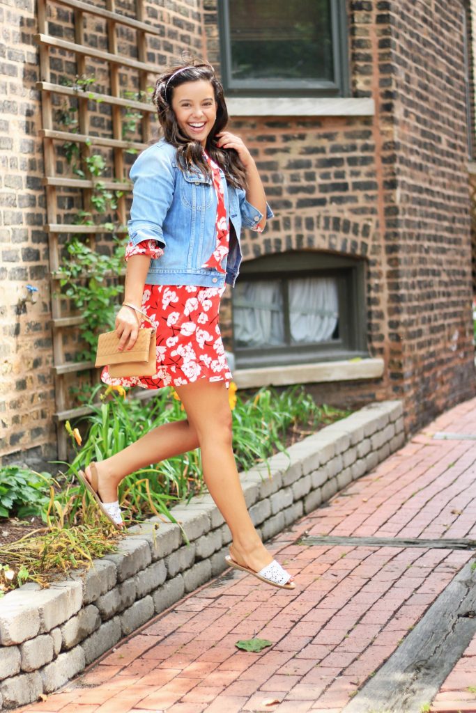 70+ Classic Outfits With A Jean Jacket | Ways Of Style