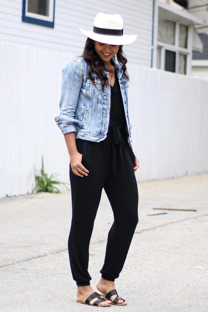 70+ Classic Outfits With A Jean Jacket | Ways Of Style
