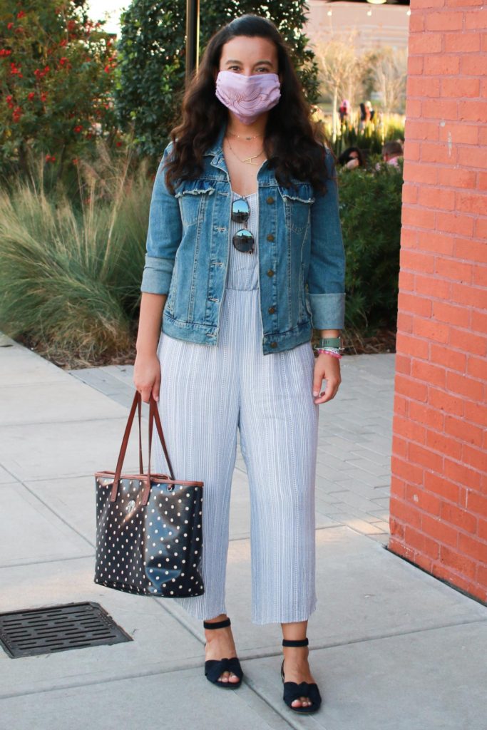 70+ Classic Outfits With A Jean Jacket | Ways Of Style