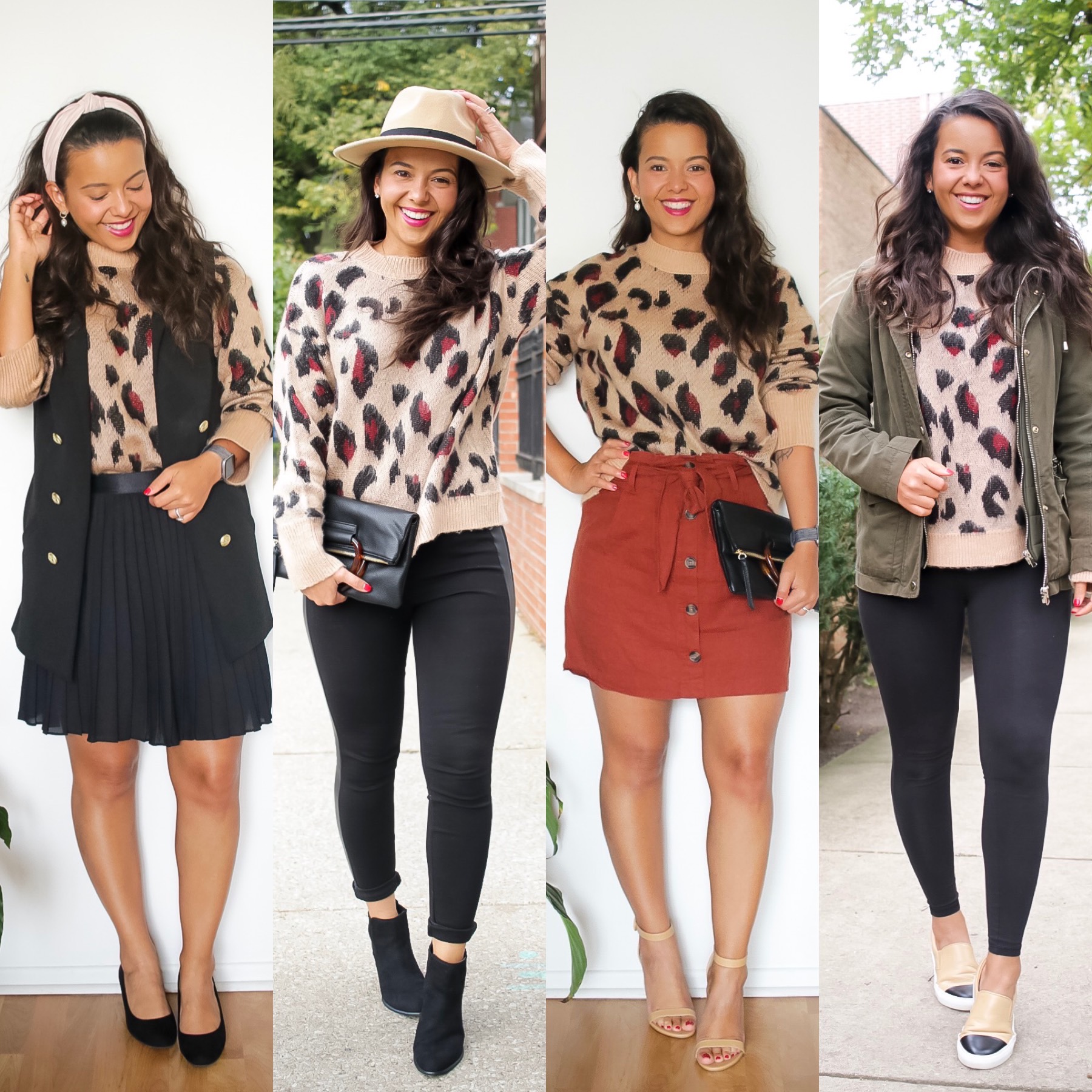 Tips For Creating A Timeless Fall Capsule Wardrobe | Ways Of Style