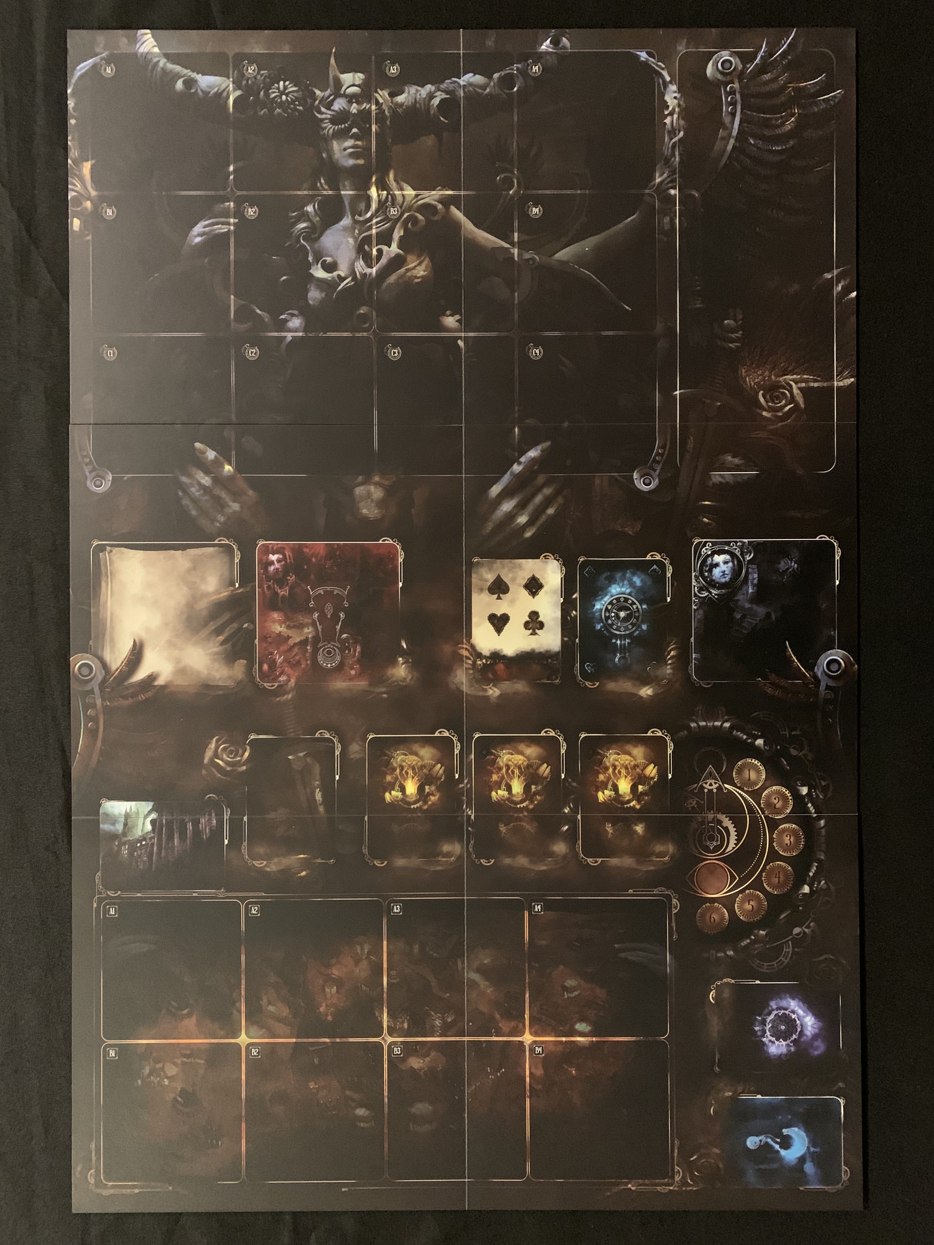 The Nightmare in a Box That Is Etherfields - WayTooManyGames