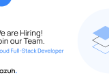 Cloud Full Stack Developer Wazuh