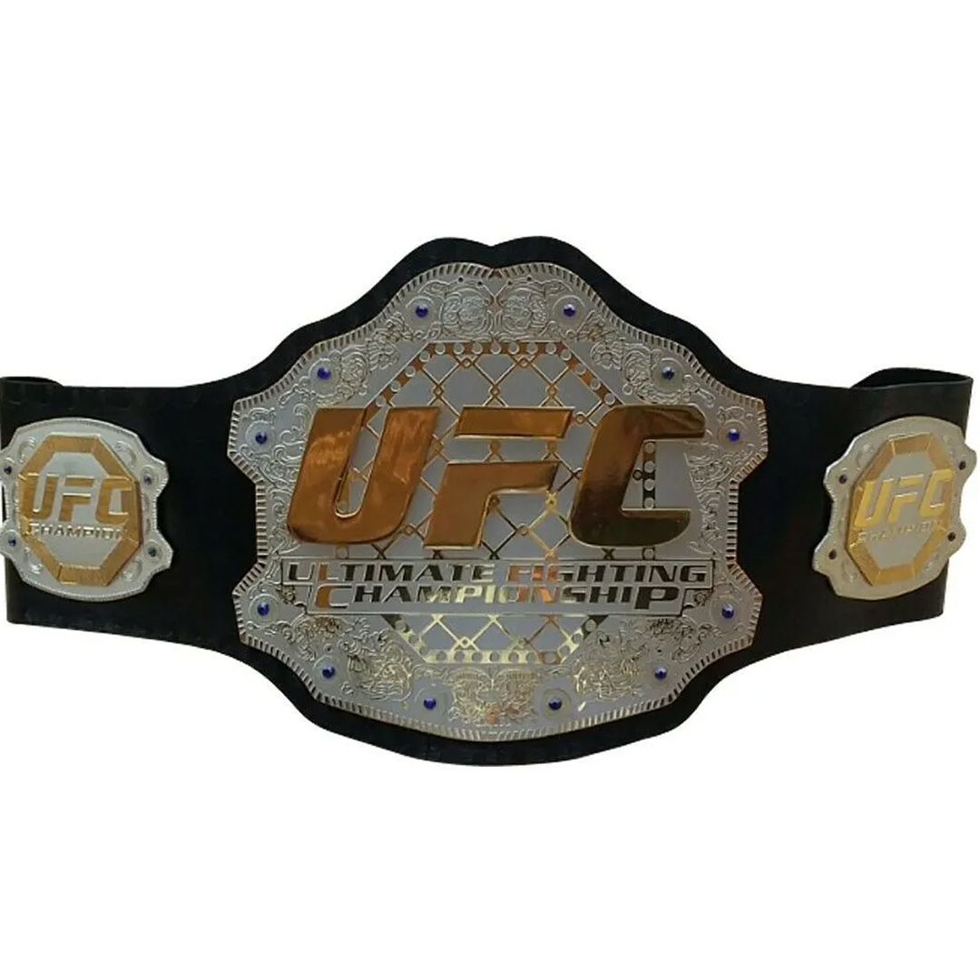 UFC ULTIMATE FIGHTING CHAMPIONSHIP BELT REPLICA - WC BELTS