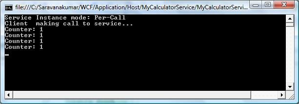 WCF Basics – Anil Kumar