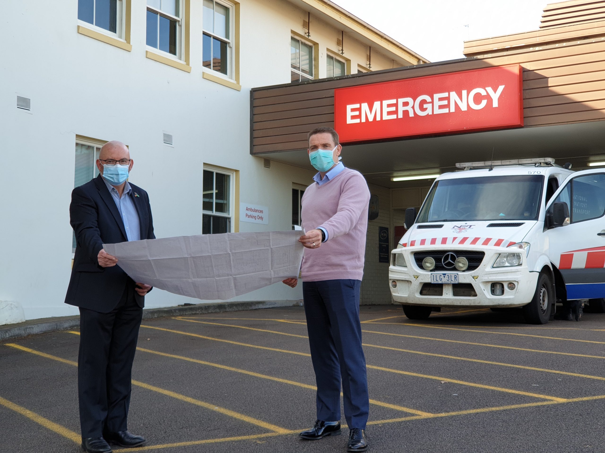 Hamilton Base Hospital in need of urgent upgrade – Western District ...