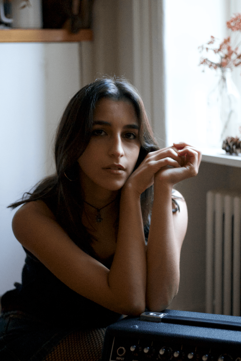 Maya Ruth - "bell jar"