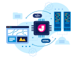 Jamstack Introduction Fram