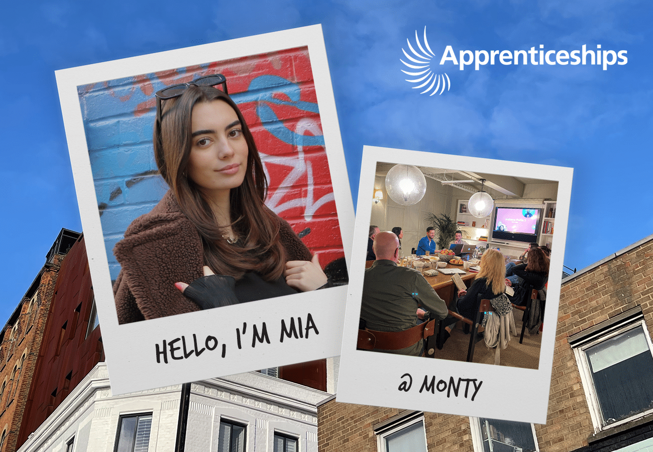 National Apprenticeship Week 2022: What it’s like being a social media ...