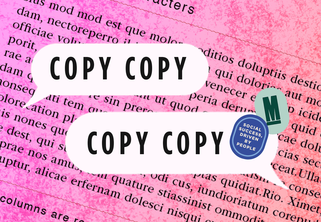 How to write more likeable social media copy that gets sales - Monty ...