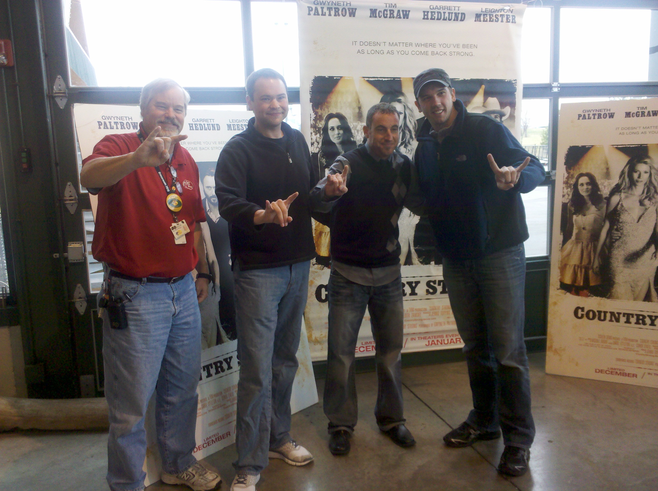 COUNTRY STRONG Singing Challenge Find Its St. Louis Winner, Sean ...