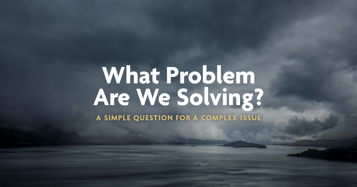 What Problem Are We Solving? - Prometheus