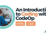 Introduction To Coding Codeop Event Wearetechwomen Supporting
