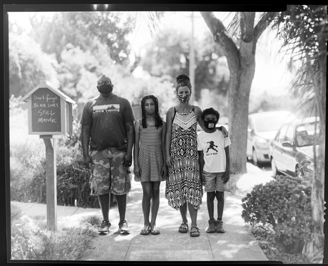 Will, Sophia, Jennifer & Xavier – Berkeley, CA – We Are the 15 Percent