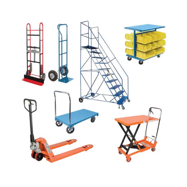Material Handling Storage Warehouse Management Wearing Williams