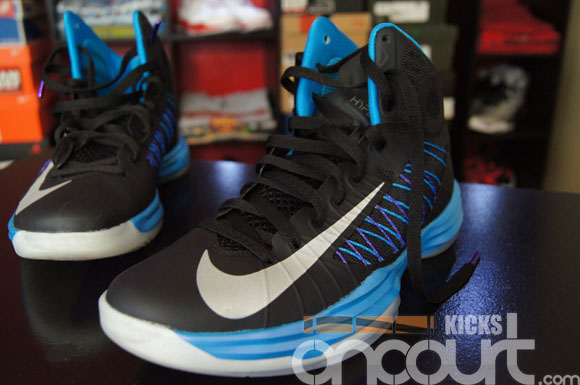 Nike Lunar Hyperdunk 2012 Performance Review - WearTesters