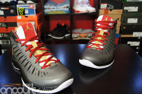 First Impression: Jordan Super.Fly - WearTesters