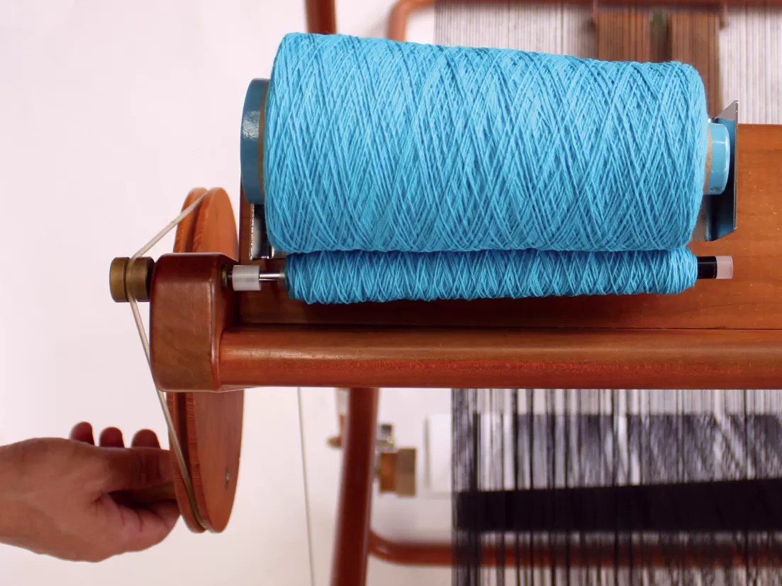 Bobbin Winder Guide - weaveyourself