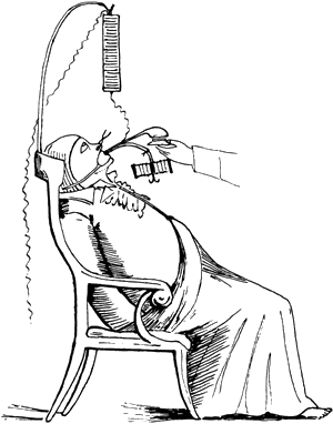 Galvanic reanimation – Gregor J. Rothfuss