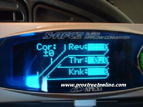 Piggyback Heaven – How To Install a JDM SAFC « Pro Street Online