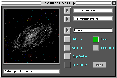 Pax Imperia | Games of Fame