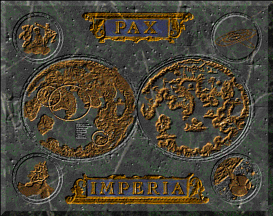 Pax Imperia | Games of Fame