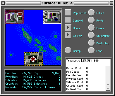 Pax Imperia | Games of Fame