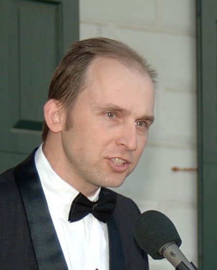 079: Ted Widmer, 44 | History Editor... Bonnie K. Goodman