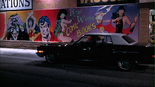 Cool World – Where the Long Tail Ends