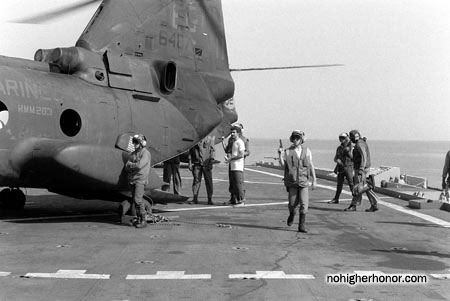 Capturing the Iran Ajr | Bradley Peniston