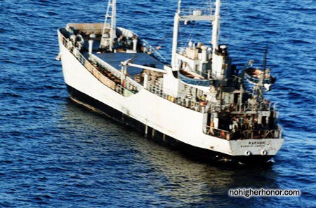 Capturing the Iran Ajr | Bradley Peniston