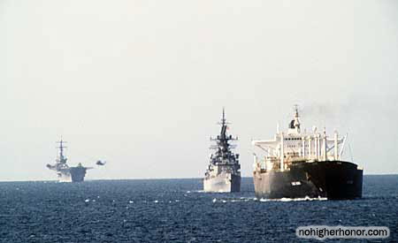 Operation Earnest Will | Bradley Peniston