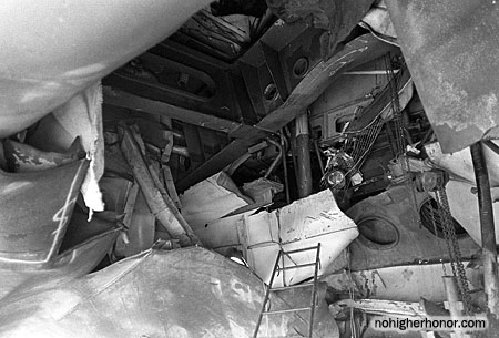 Mine Strike! | Bradley Peniston