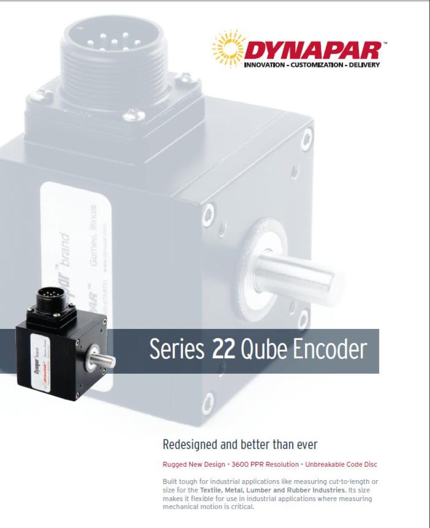 Dynapar Brochure Library – veederline